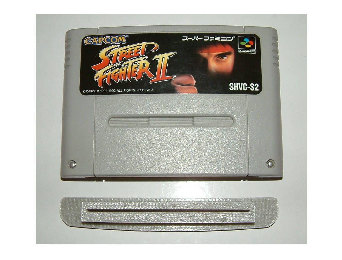 Set of Five Nintendo Super Famicom SFC Cartridge PCB Dust - Etsy UK