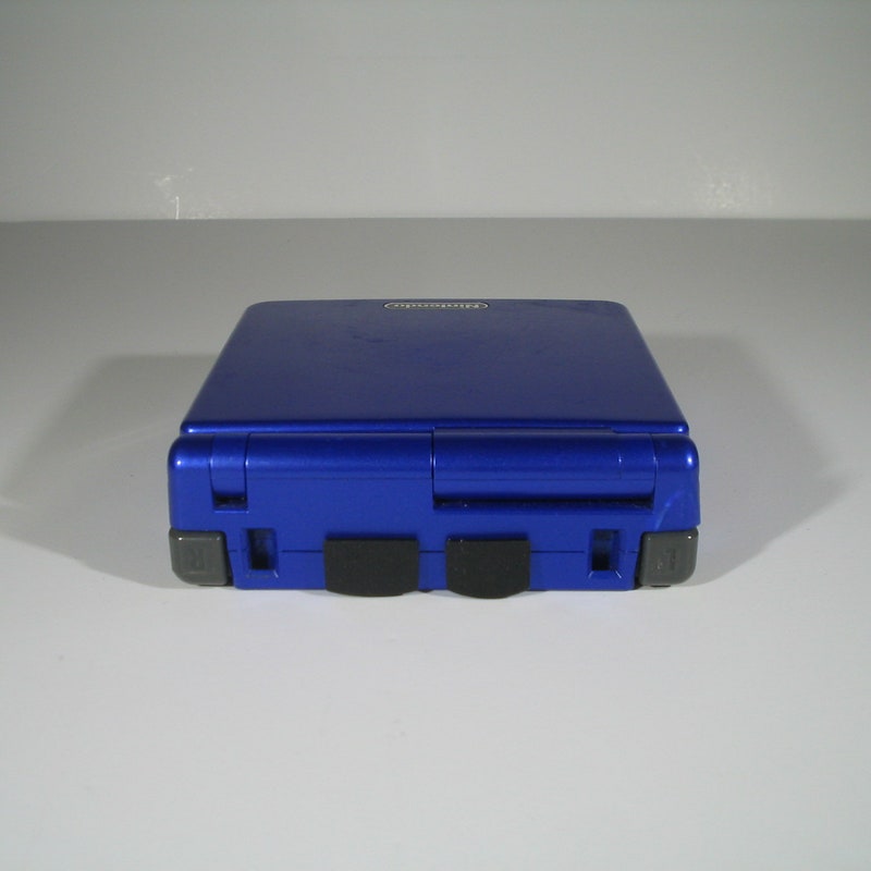 Game Boy Advance Sp Case - Etsy