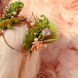 The October Goddess Mermaid Set - Etsy