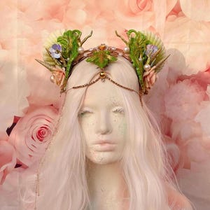 The October Goddess Mermaid Set - Etsy