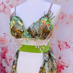 The October Goddess Mermaid Set - Etsy