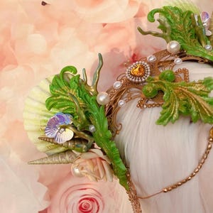 The October Goddess Mermaid Set - Etsy