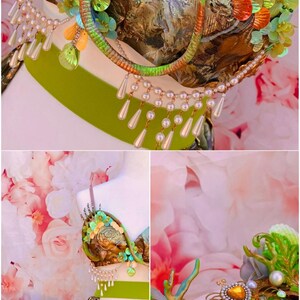 The October Goddess Mermaid Set - Etsy