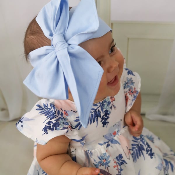 Baby Head Wraps - Etsy