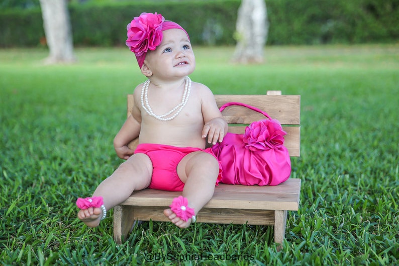 Pink Flower Handbag Girls Pink Purse Girls Pink Handbag - Etsy Singapore