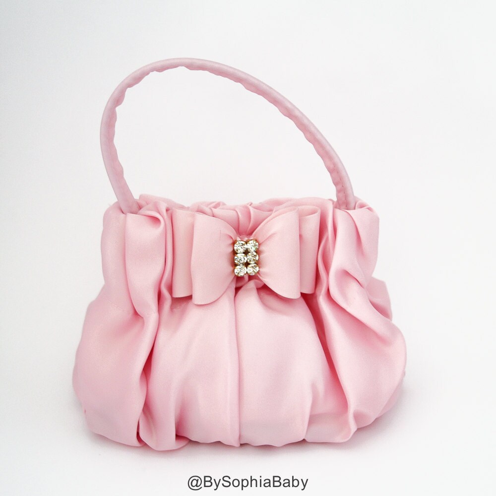 Ladies Handbags Pink