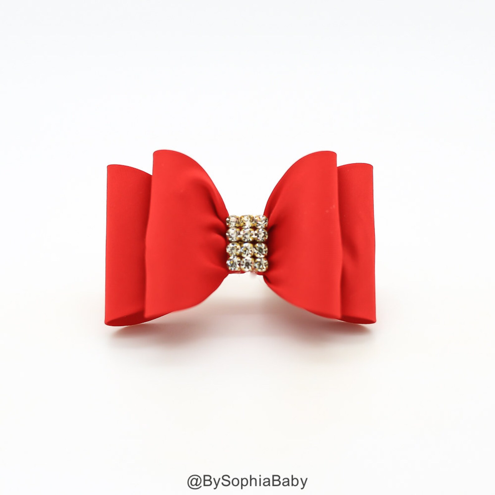 Red Baby Bow Red Bow Hair Clip Bow Hair Clip Toddler Red - Etsy