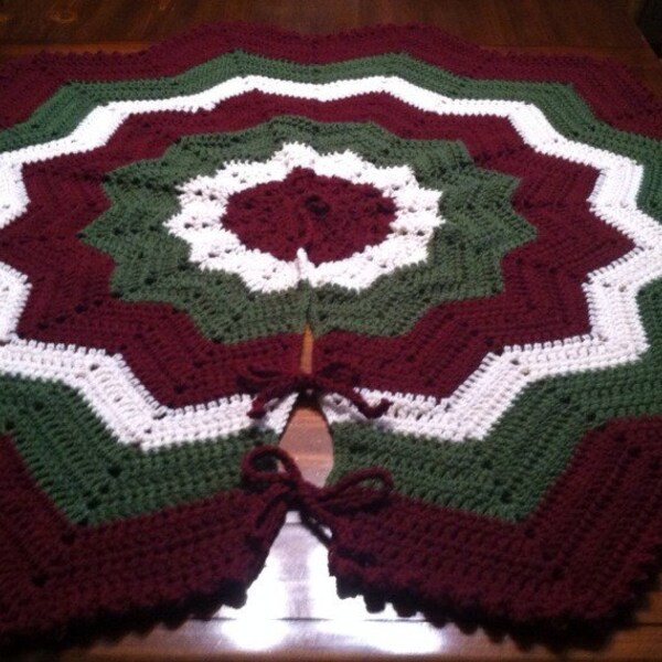 Large Tree Skirt - Etsy