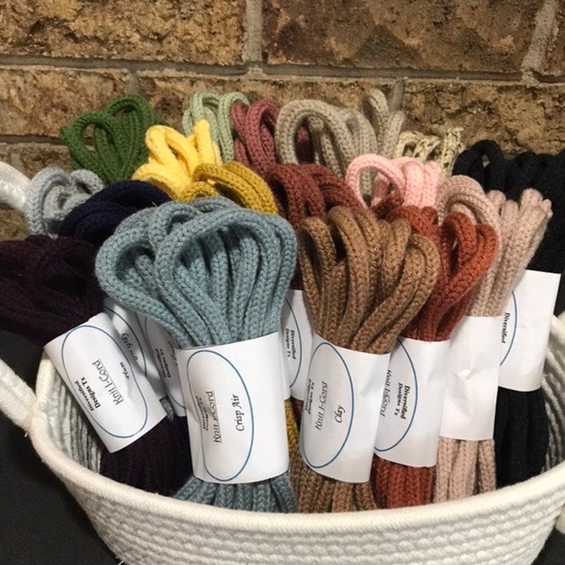 French Knitted Rug - Etsy