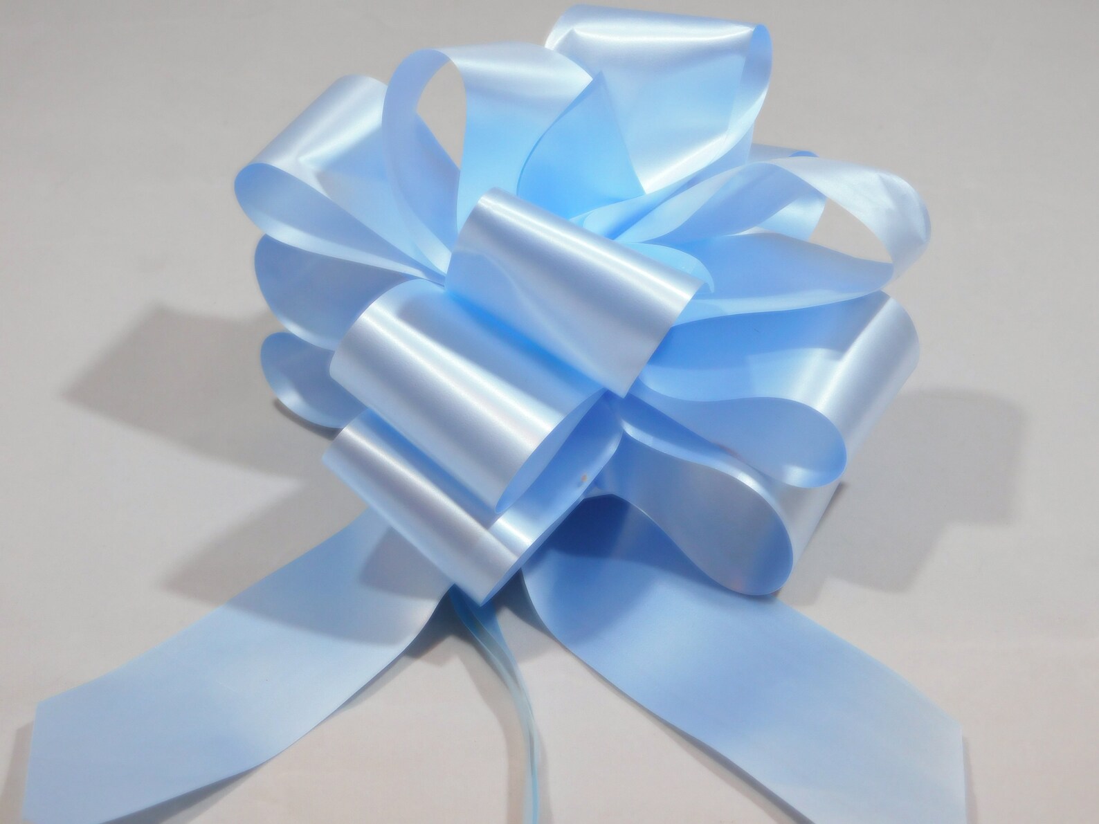 50mm Pullbow Ribbon 1 Bow or Pack of 20 Bows Double Sided Pull - Etsy