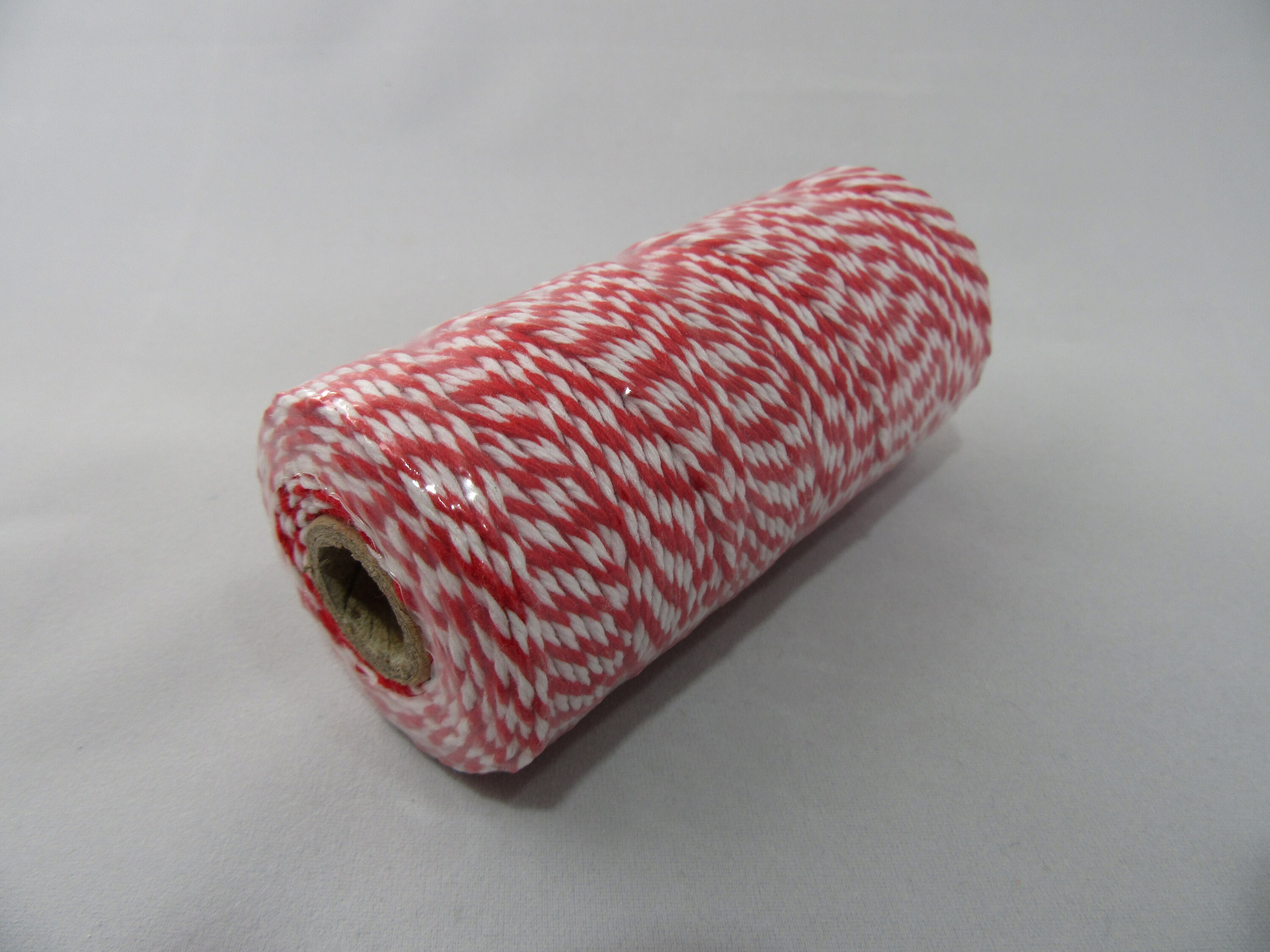 2 Metres or Full Roll 100 Metres Bakers Twine Cord Rope String Tread ...