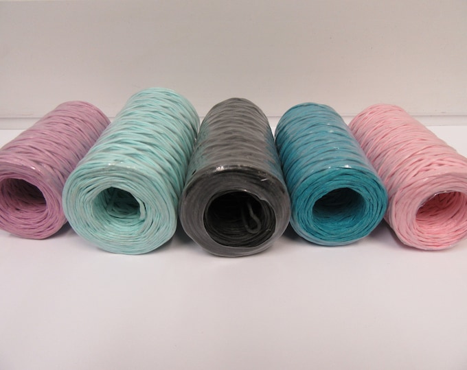 2 Metres or Full Roll 100 Metres Bakers Twine Cord Rope String Tread ...