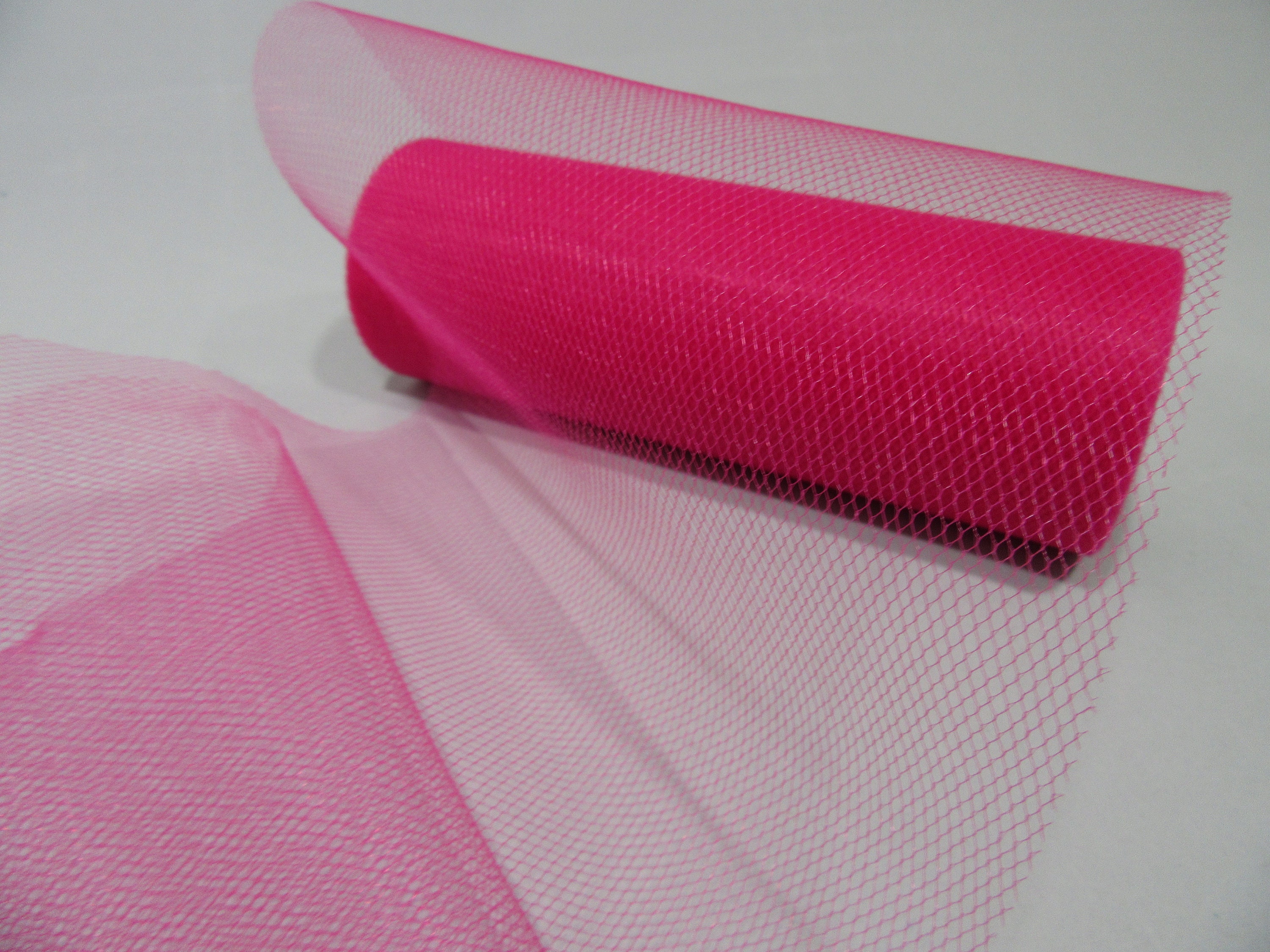 15cm Full Roll 10 Metres Tulle Mesh Net Netting 150mm (nearly 6 Inch ...