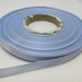 7mm Double Side Satin Ribbon, 2 Metre or 25 Metres Full Roll Trim Tape ...