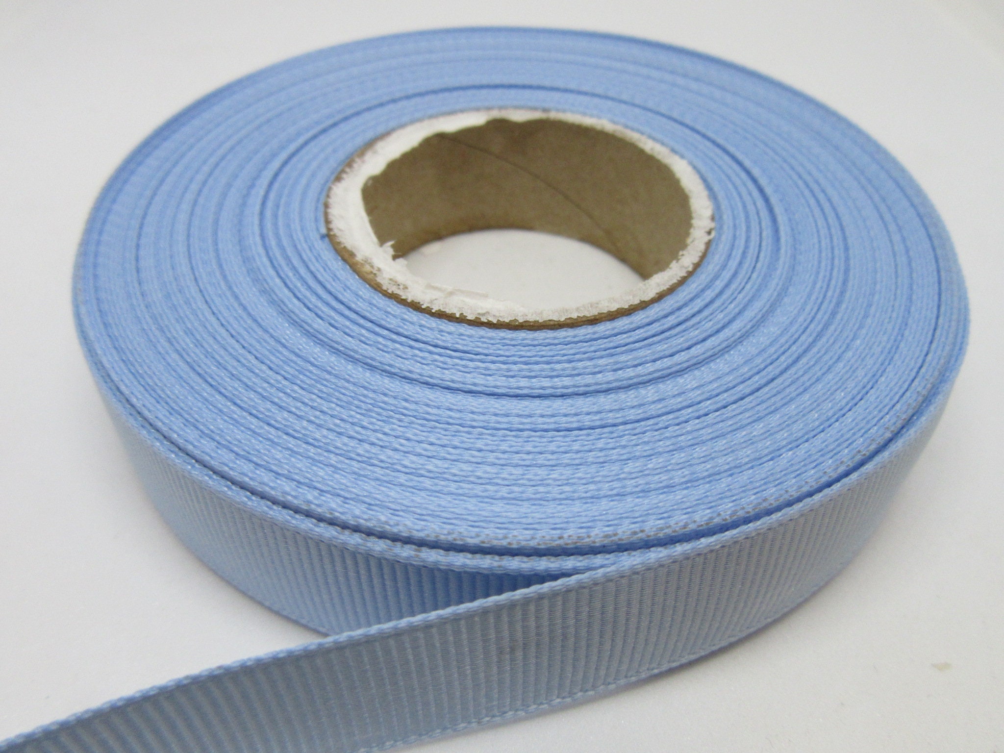 16mm 5/8" Double Side Grosgrain Ribbon, 2 Metres or 20 Metre Full Roll ...