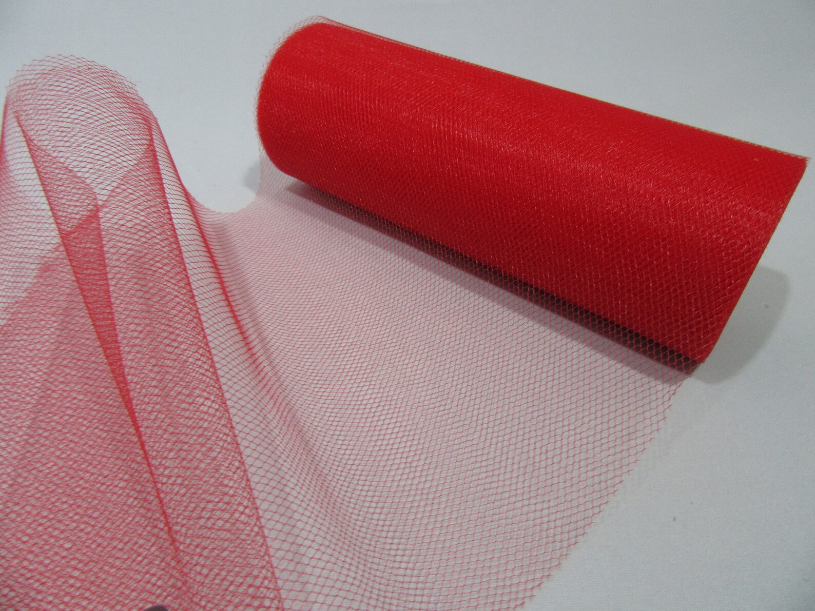 15cm Full Roll 10 Metres Tulle Mesh Net Netting 150mm (nearly 6 Inch ...