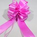 50mm Pullbow Ribbon 1 Bow or Pack of 20 Bows Double Sided Pull Bow 50mm ...