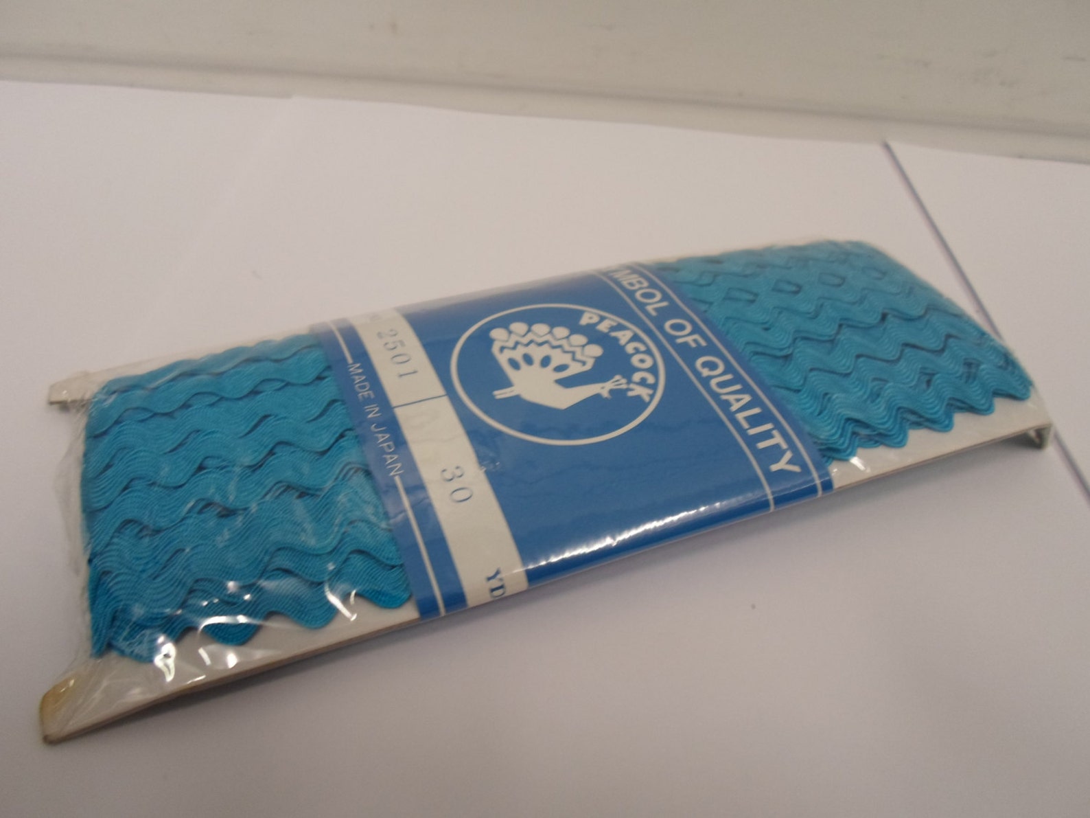 1 Roll of Rick Rack Lace Minimum 27 Metres Perfect for Dress - Etsy