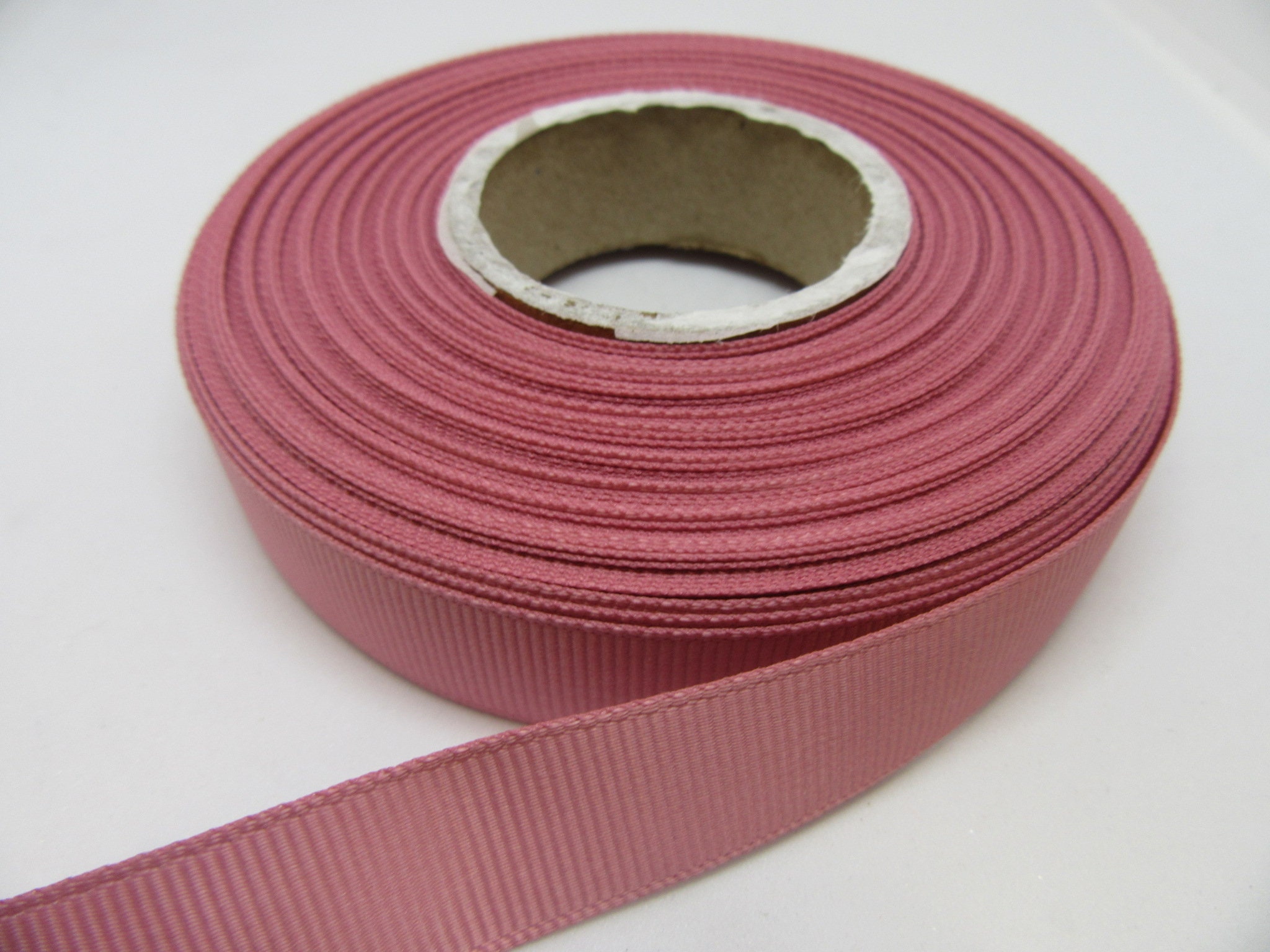 16mm Double Side Grosgrain Ribbon, 2 Metres or 20 Metre Full Roll ...