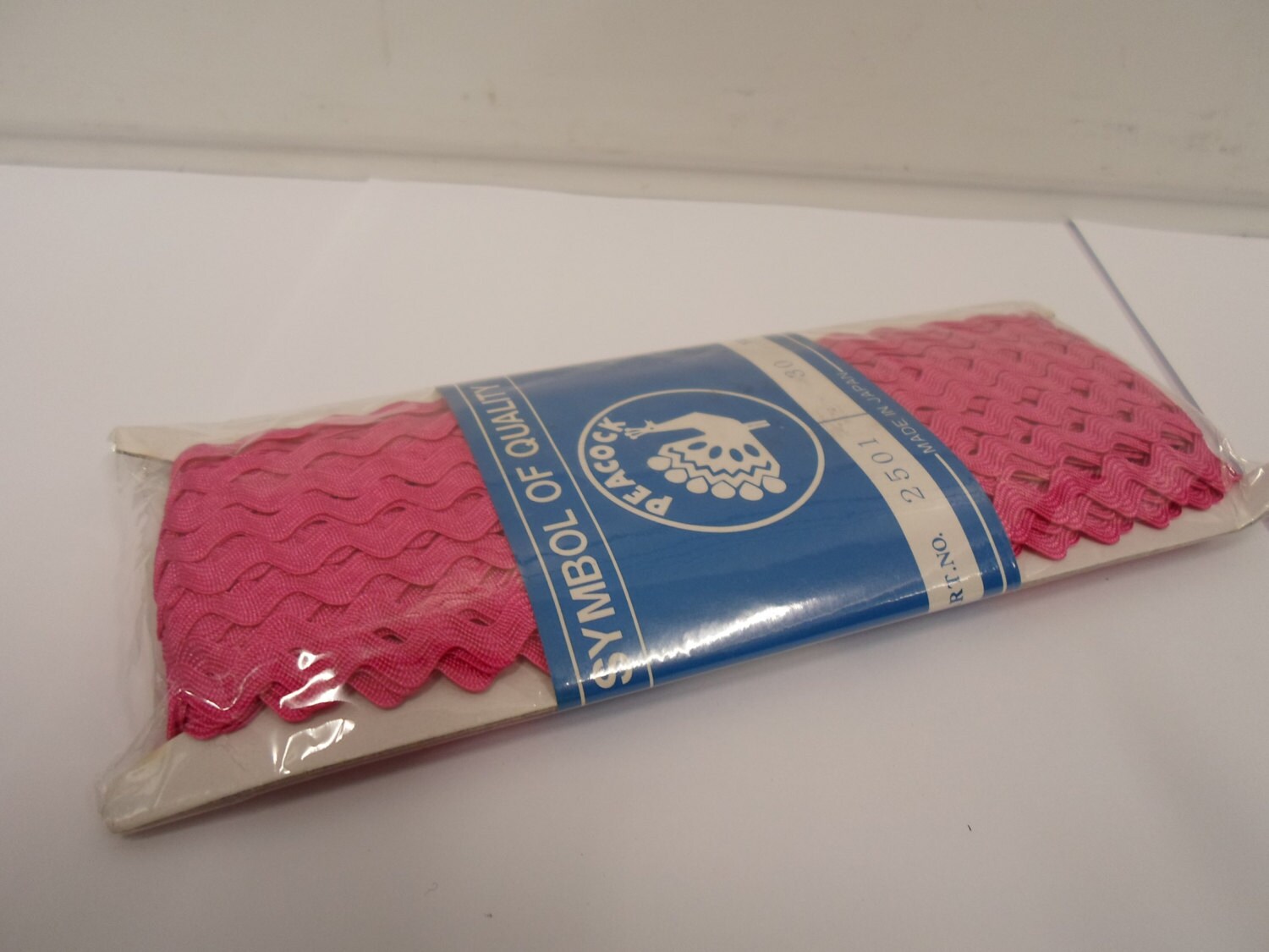 1 Roll of Rick Rack Lace Minimum 27 Metres Perfect for Dress - Etsy