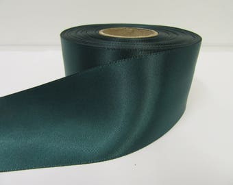 Forest Green Ribbon - Etsy