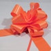 50mm Pullbow Ribbon 1 Bow or Pack of 20 Bows Double Sided Pull Bow Trim ...