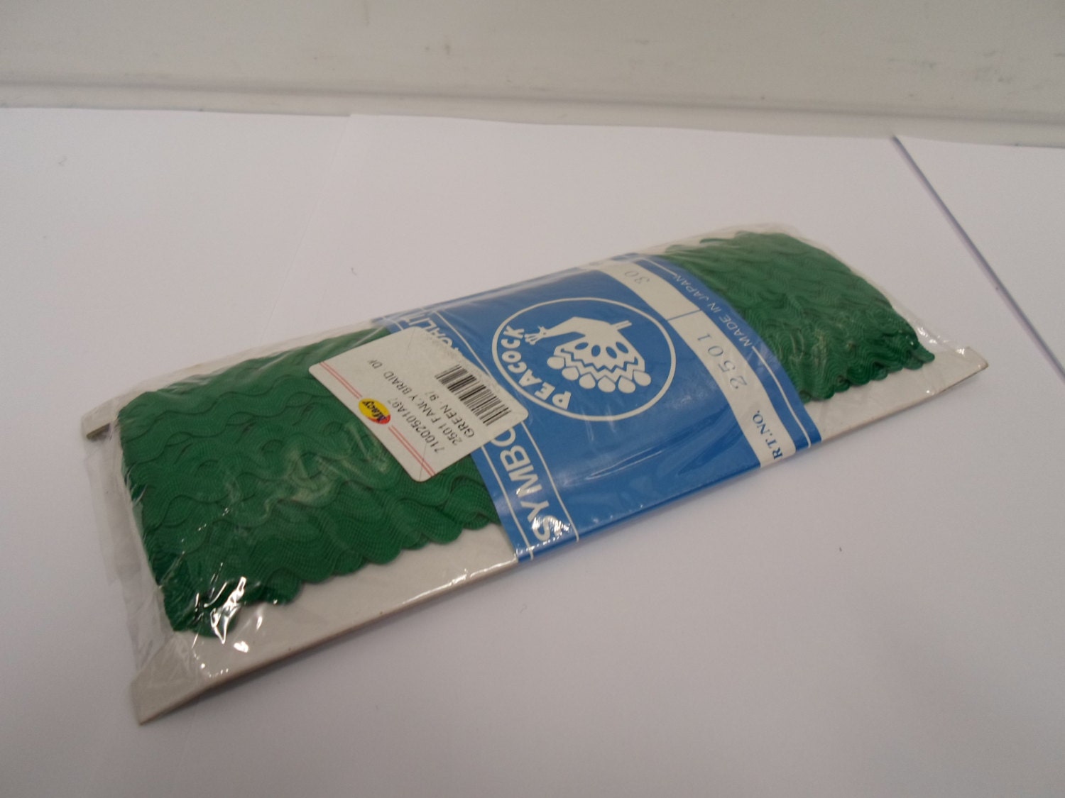 1 Roll of Rick Rack Lace Minimum 27 Metres Perfect for Dress - Etsy