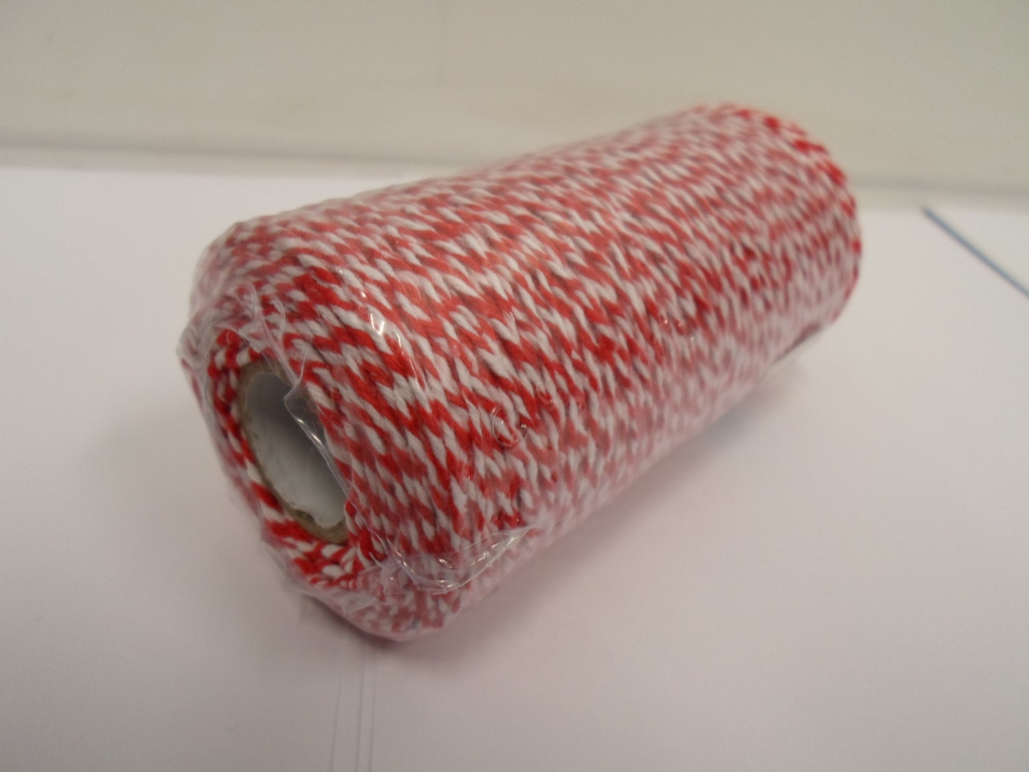 2 Metres or Full Roll 100 Metres Bakers Twine Cord Rope String Tread ...