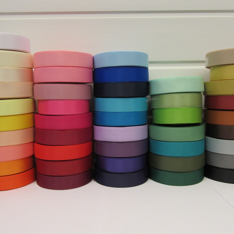 Grosgrain Tape - Etsy