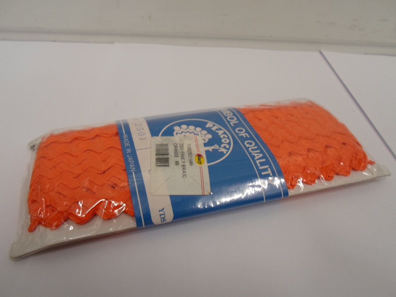 1 Roll of Rick Rack Lace Minimum 27 Metres Perfect for Dress - Etsy