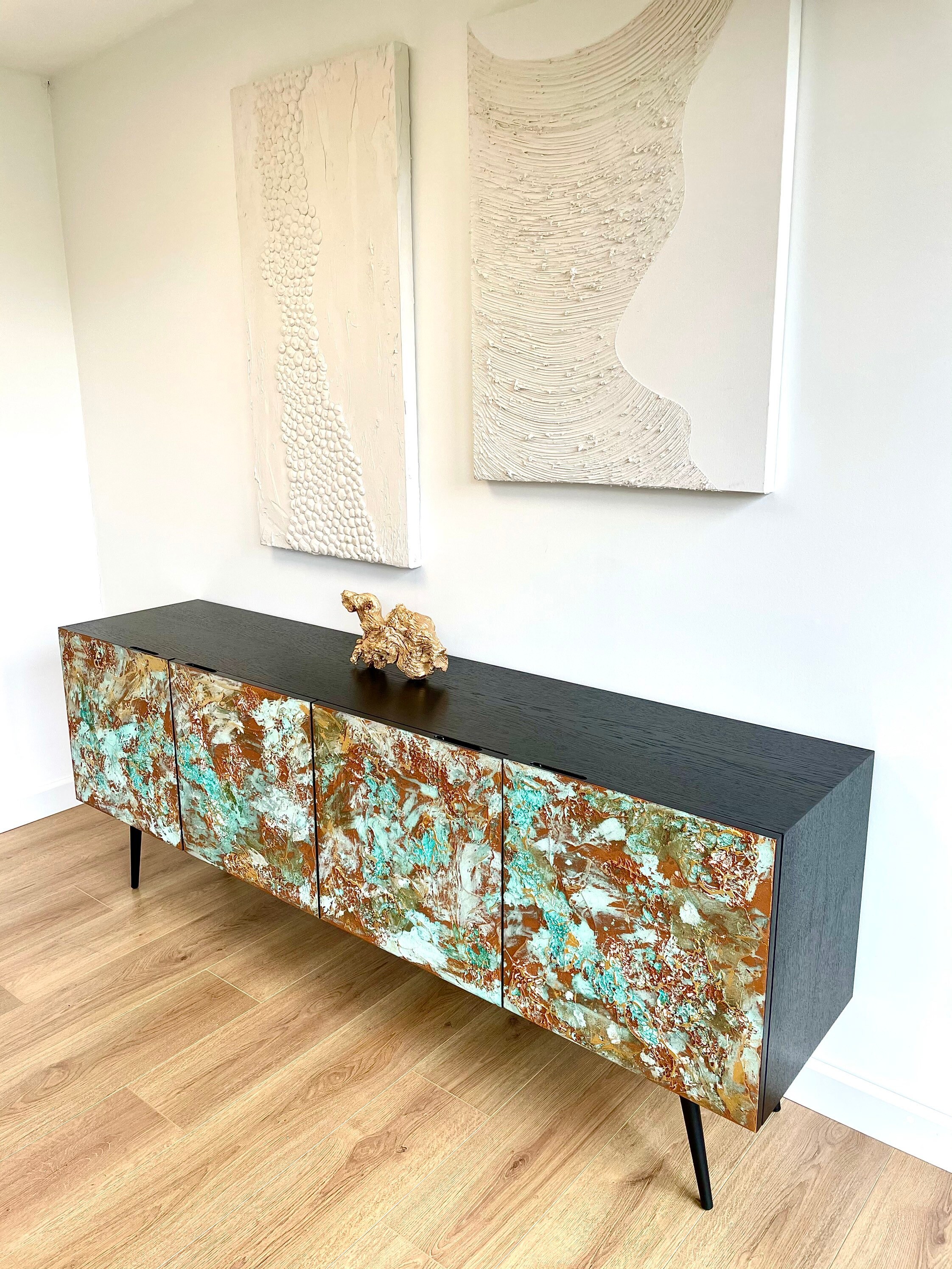 Overstock credenza store