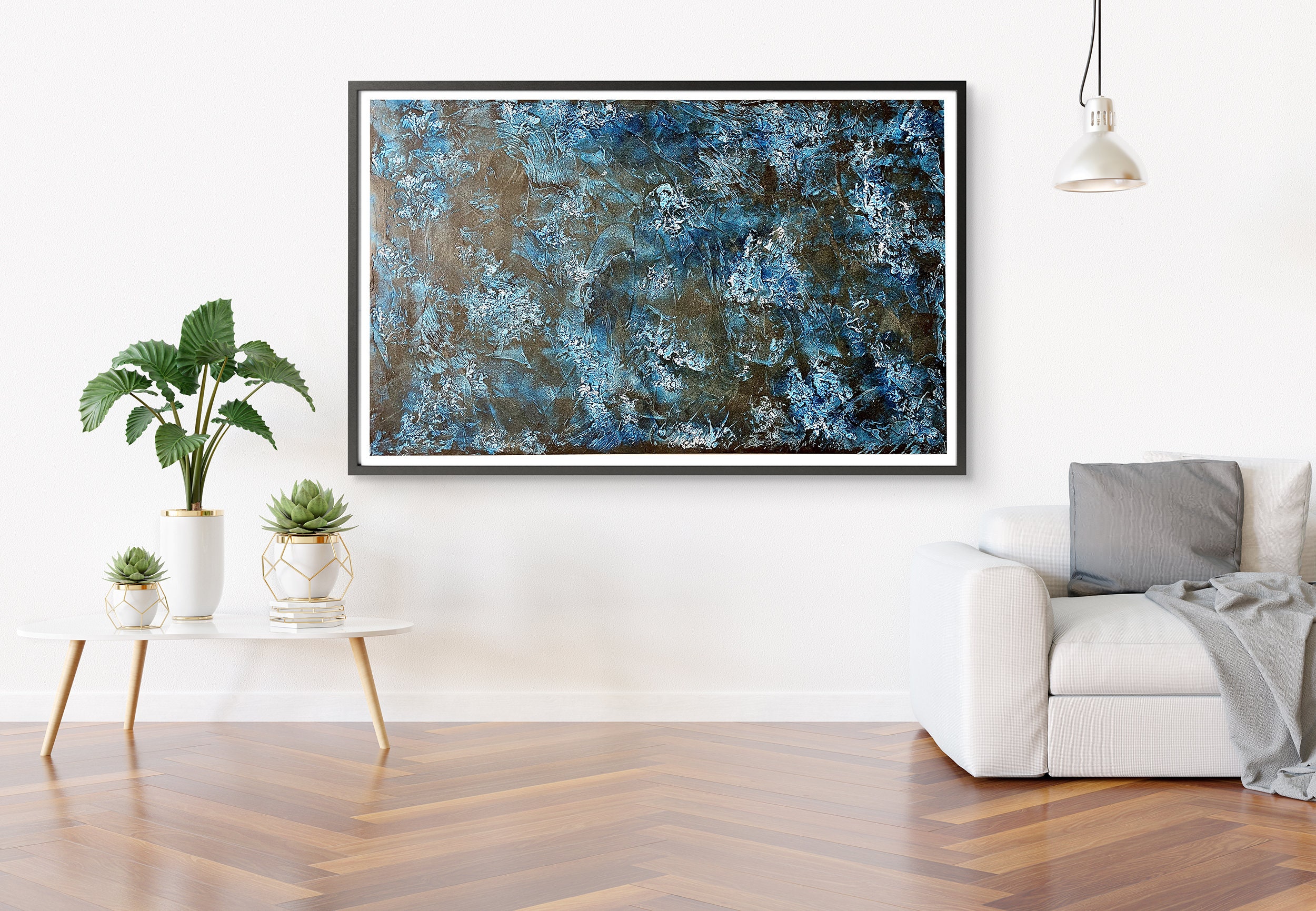 Original Large Textured Contemporary Wall art Paintings Abstract art ...