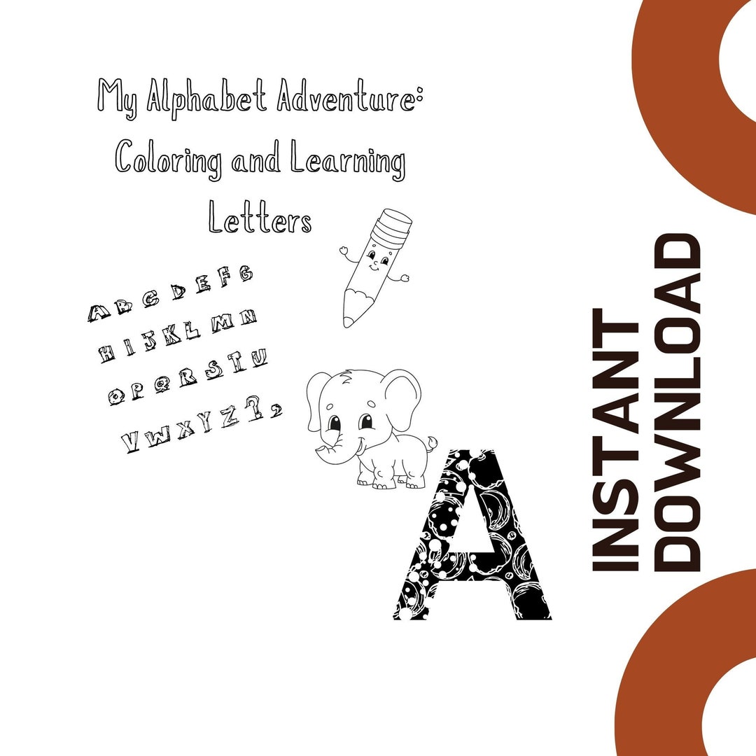 Alphabet Tracing Workbook A-Z Handwriting Practice for Letters ...