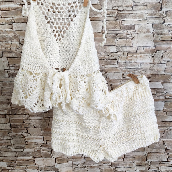 Girls Halter Top - Etsy