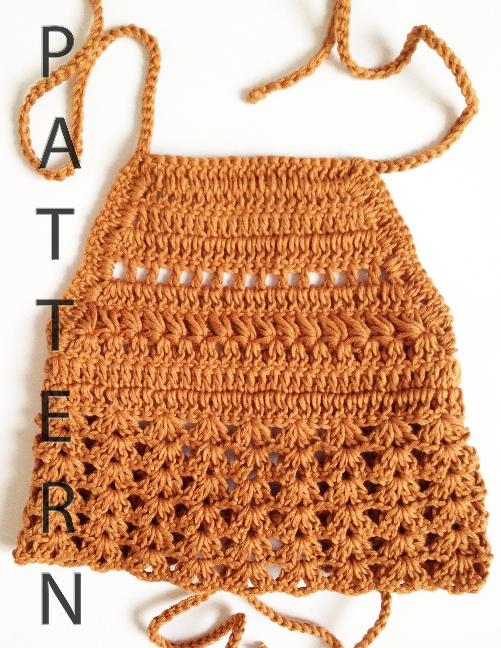 PATTERN Crochet baby crop top Vacation Beach clothing for baby | Etsy