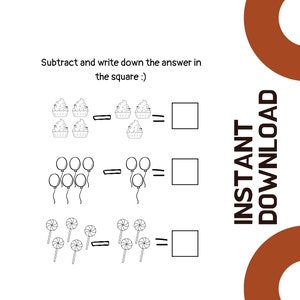 Unicorn and Princess Coloring Book With Numbers, Printable Digital ...