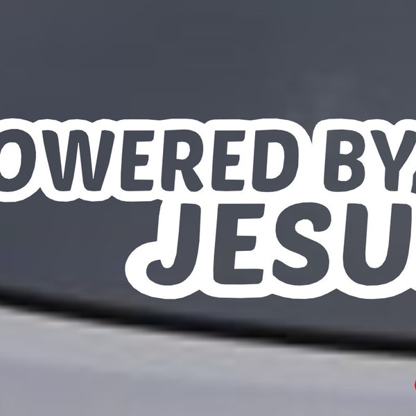 Rear Window Christian Decals - Etsy