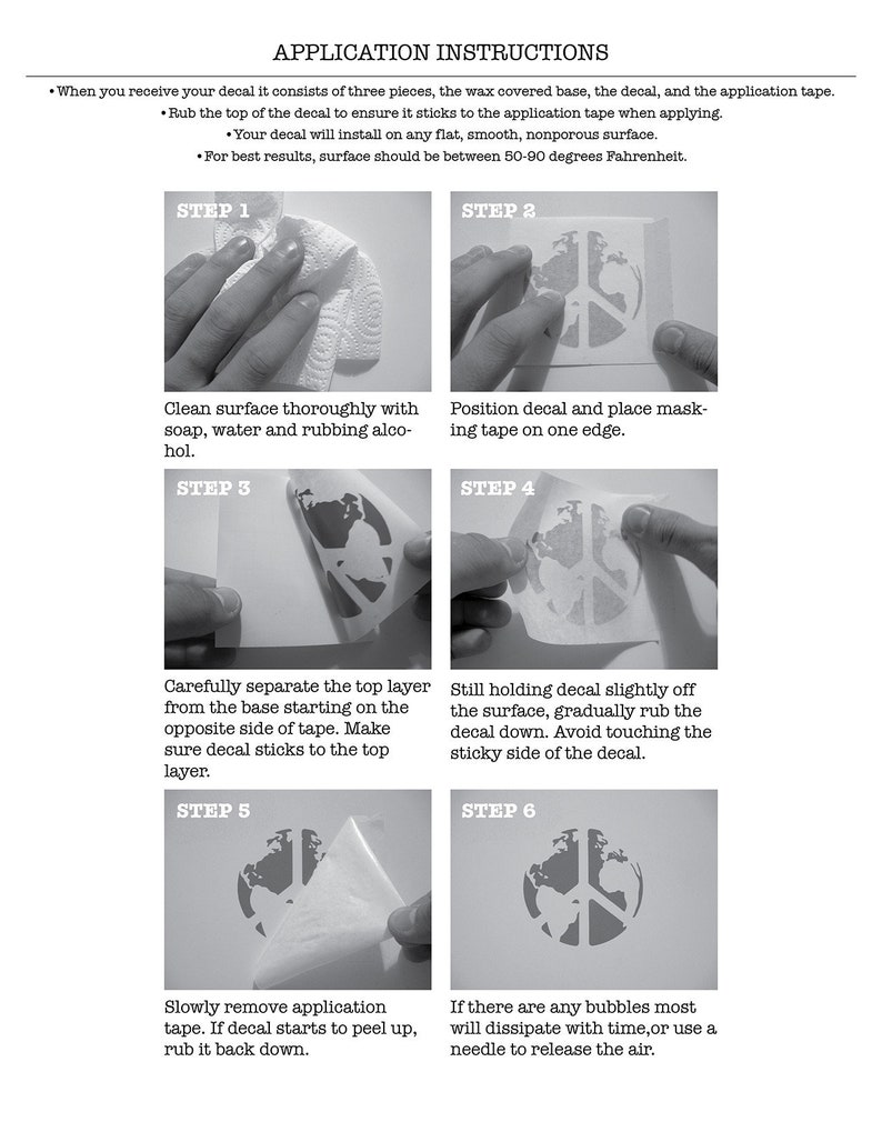 FAITH HOPE LOVE Vinyl Decal Sticker Car Truck Van Suv Boat Laptop ...