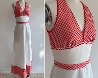 Gingham Rick Rack - Etsy