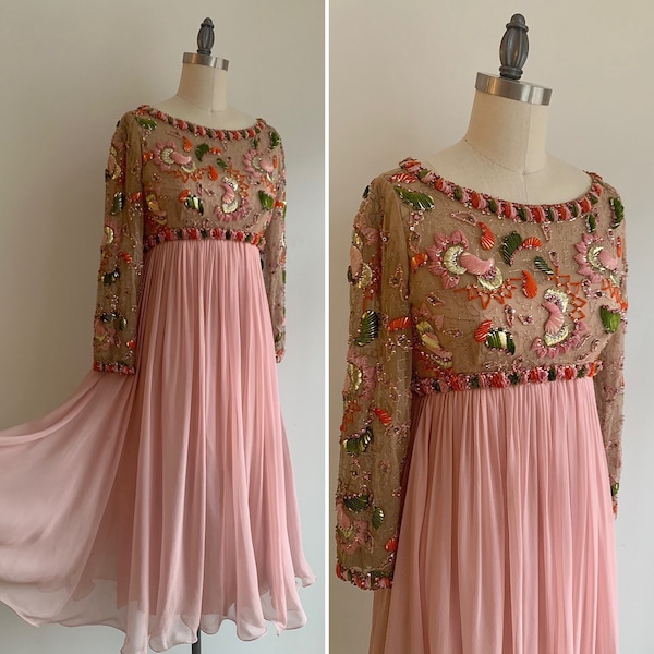 Rose Mother of the Bride Gown - Etsy