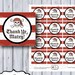Pirate Favor Tags | Pirate Birthday Labels | Skull Favor Tags | Instant ...
