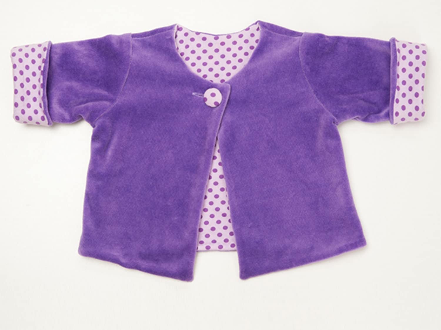 Lined Jacket Sewing Pattern Pdf for Babies and Toddlers Girls - Etsy
