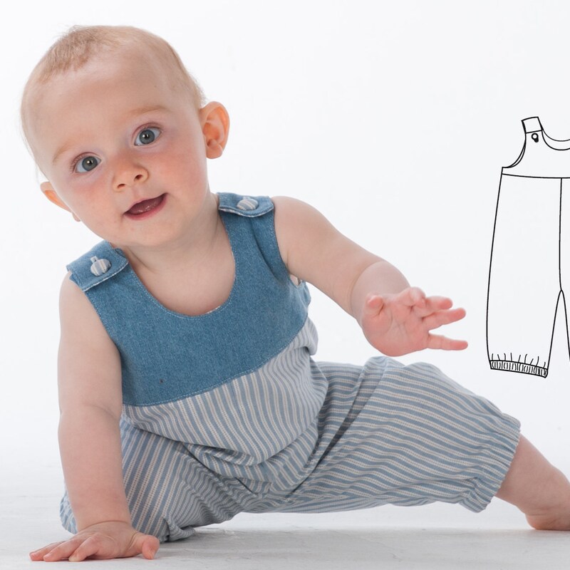 Baby Boy Sewing Patterns - Etsy