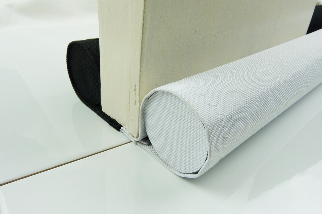 Custom Double Draft Stopper – Dual Colour, Handmade Cordura Door Snake ...