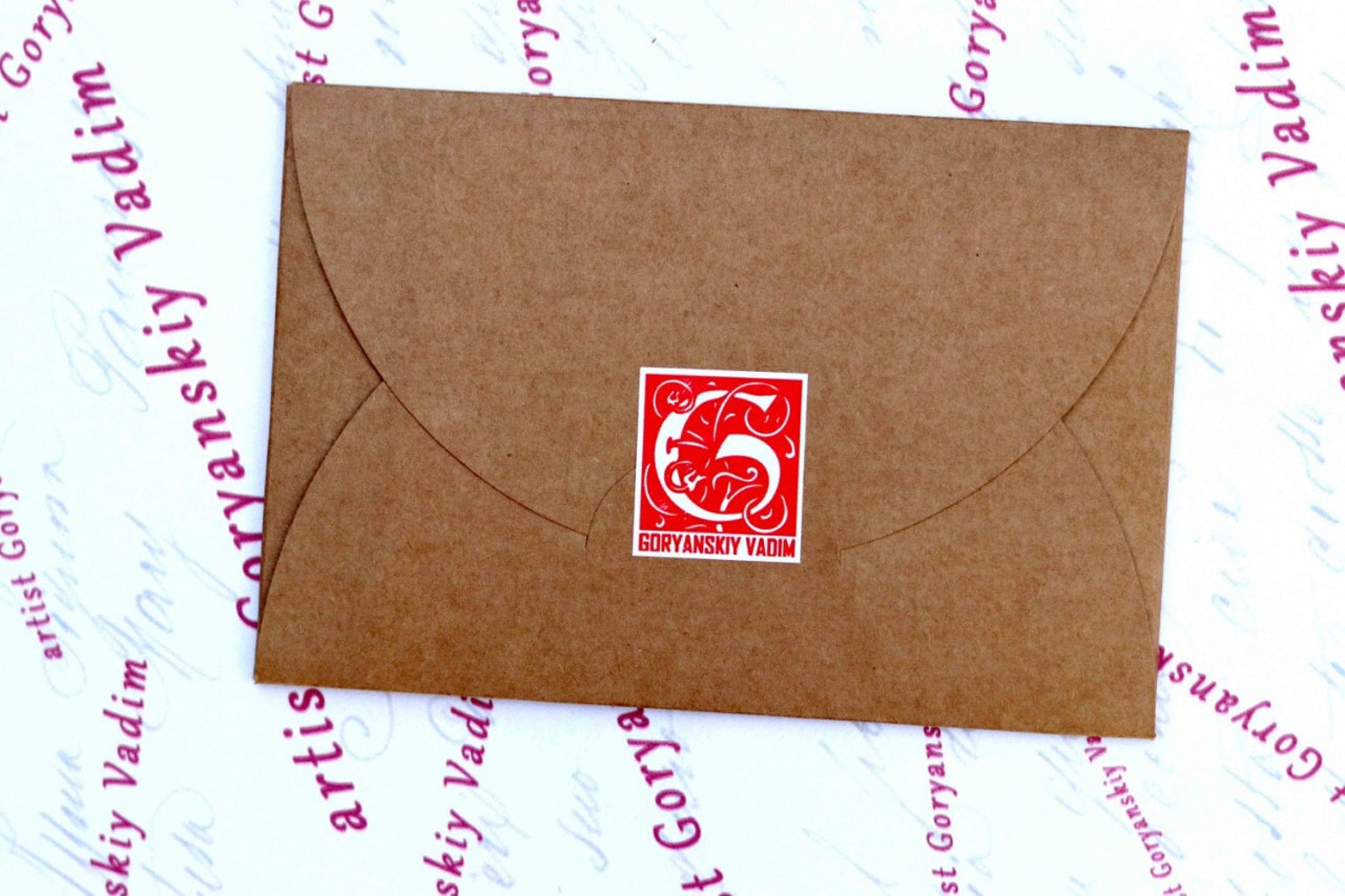 Small Size 4x6 Artwork oracle Cat Print on - Etsy