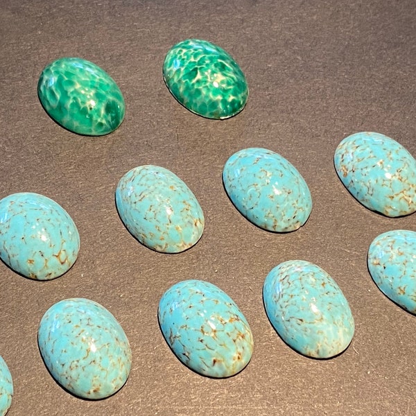 Flat Turquoise - Etsy