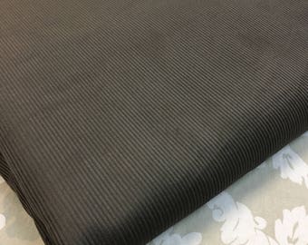 Wide wale corduroy fabric | Etsy