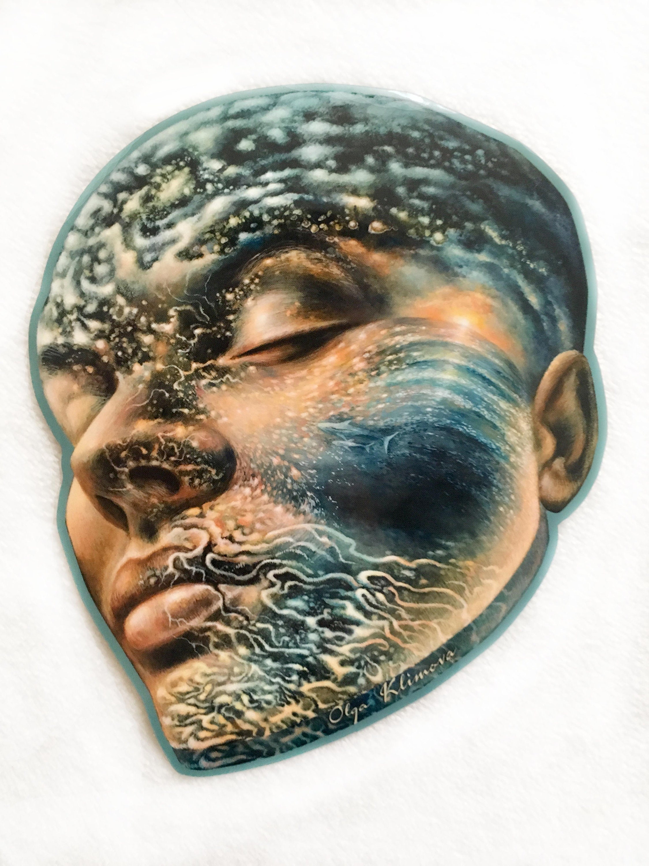 Sticker Pack 4x5 Stickers Scratch&water - Etsy