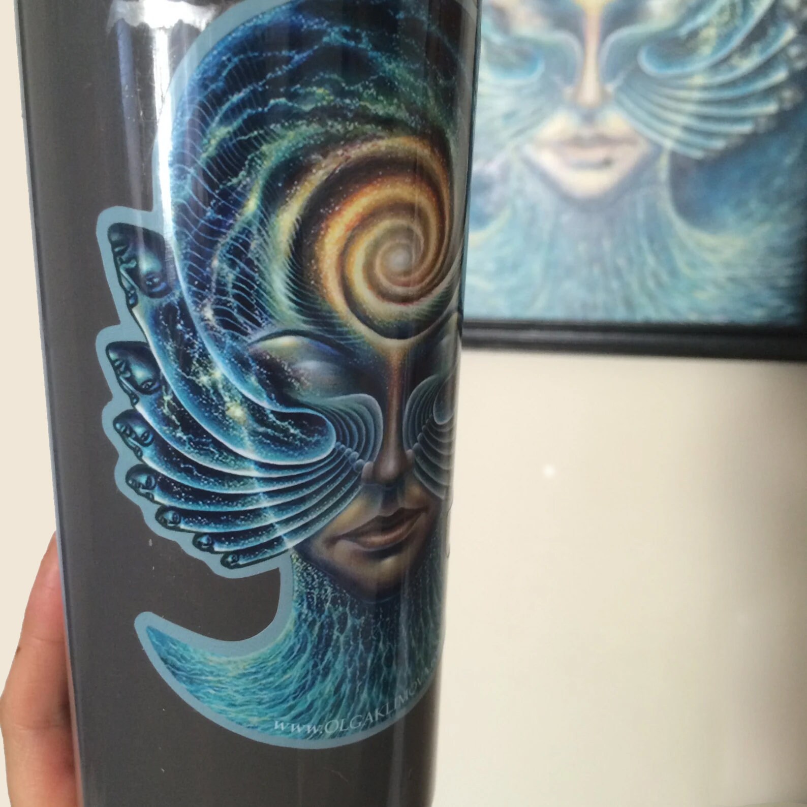 Contour Vinyl Coated Sticker 4x5 Scratch&water - Etsy