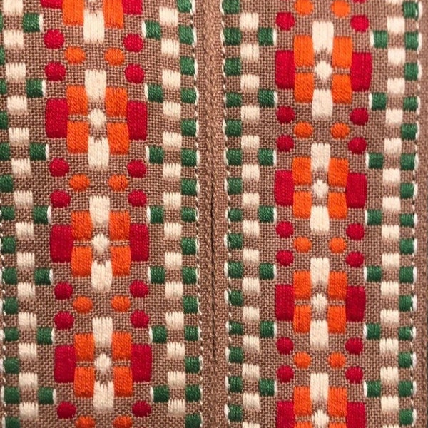 Jacquard Strap - Etsy